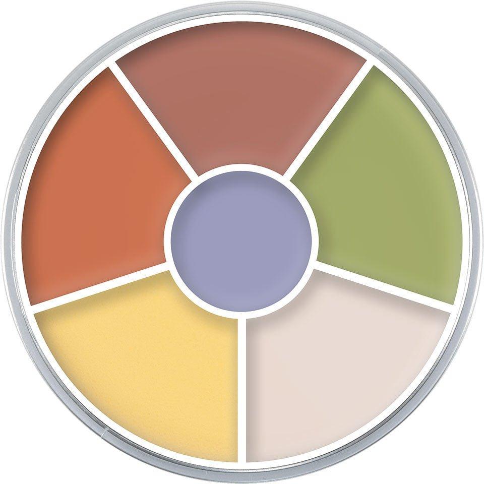 Concealer Circle - Neutralizer Kryolan